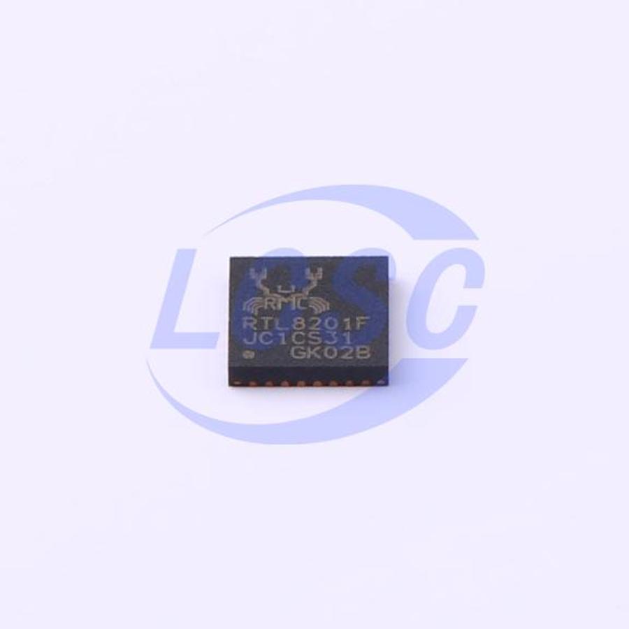 Realtek Semicon RTL8201F-VB-CG | Best Price & 100% Genuine | SemiNest