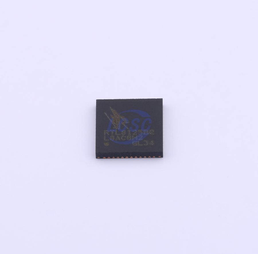 Realtek Semicon RTL8125BG-CG | Best Price & 100% Genuine | SemiNest