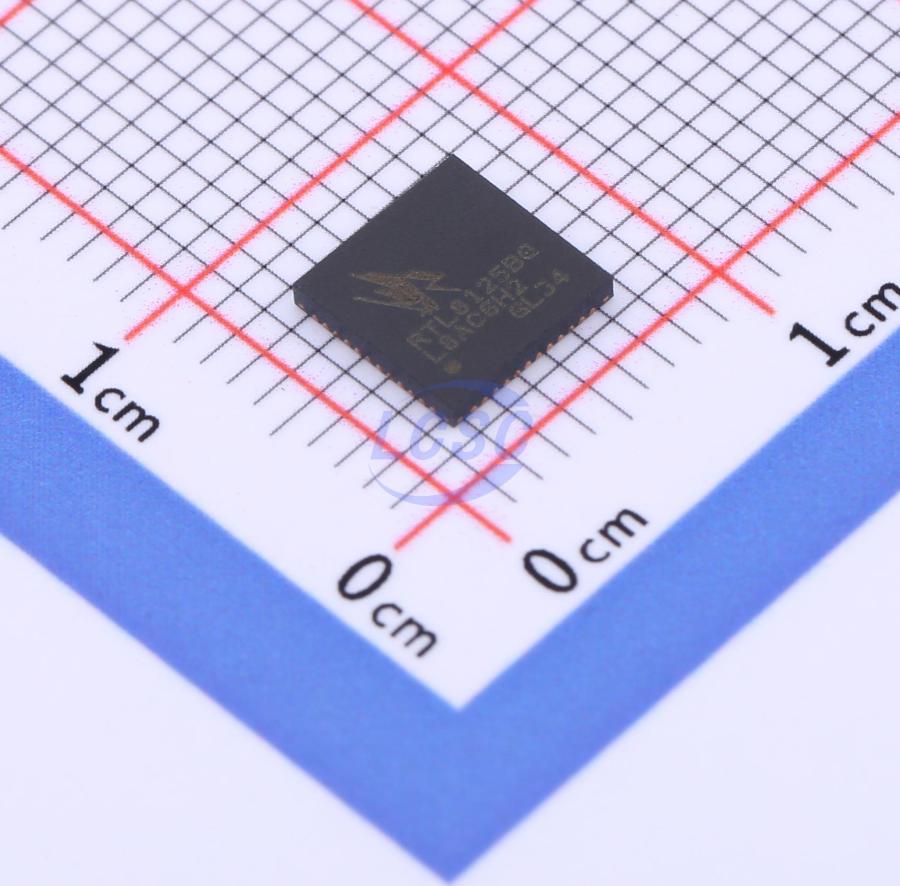 Realtek Semicon RTL8125BG-CG | Best Price & 100% Genuine | SemiNest