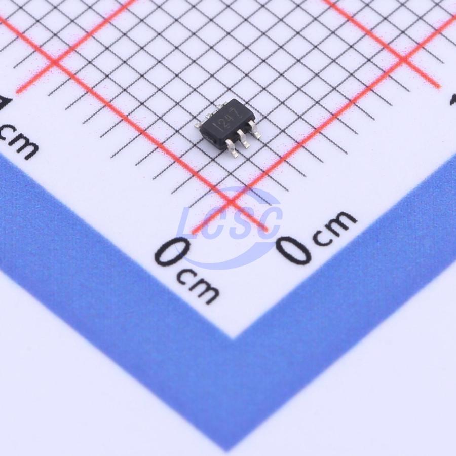 Texas Instruments TMUX1247DCKR | Best Price & 100% Genuine | SemiNest