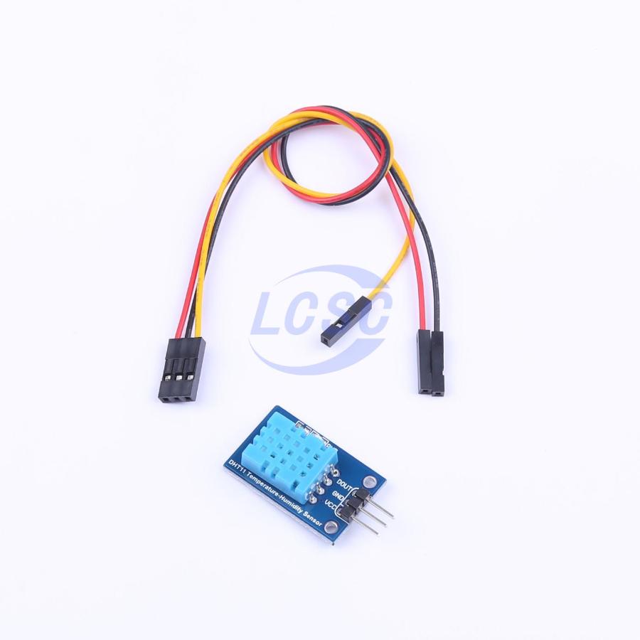 Waveshare DHT11 Temperature-Humidity Sensor | Best Price & 100% Genuine ...