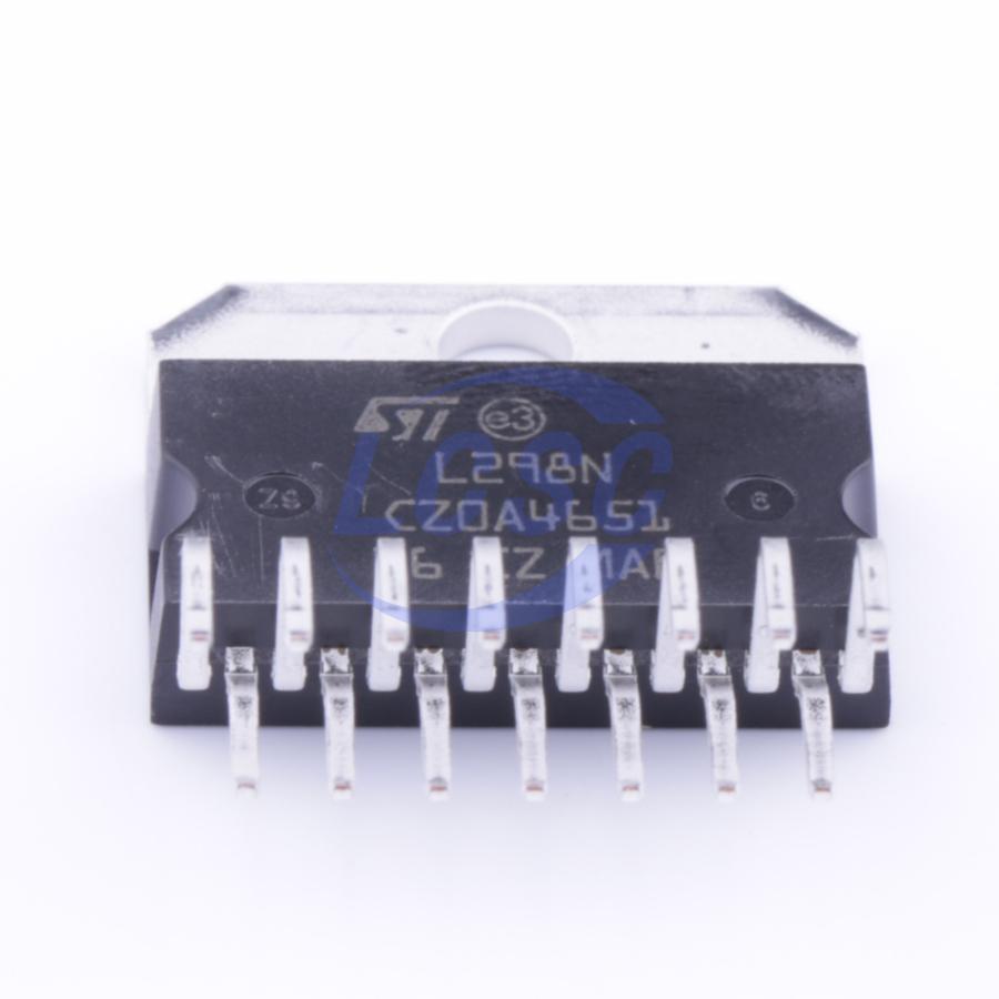 STMicroelectronics L298N | Best Price & 100% Genuine | SemiNest