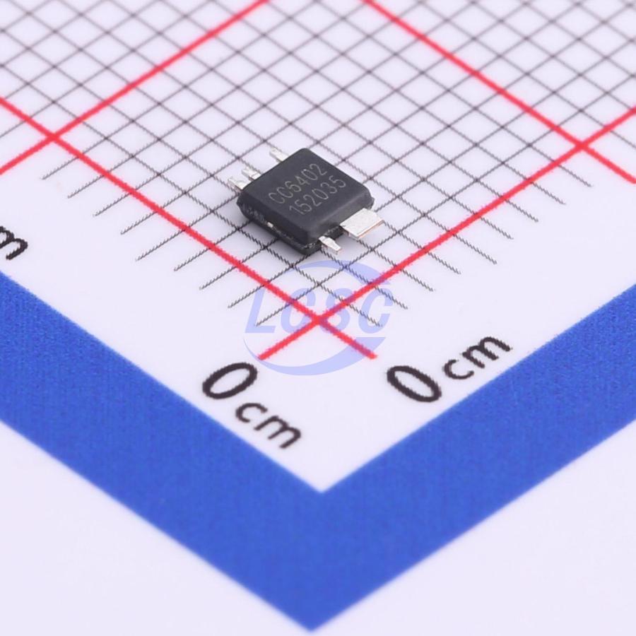 Cross chip CC6402SS | Best Price & 100% Genuine | SemiNest